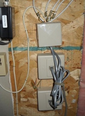 Home Wiring - Support