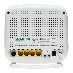 SmartRG SR505N Configuration - Support