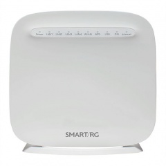 SmartRG SR505N Configuration - Support