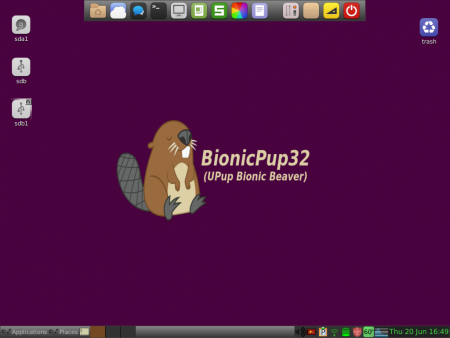 Puppy Linux - Support