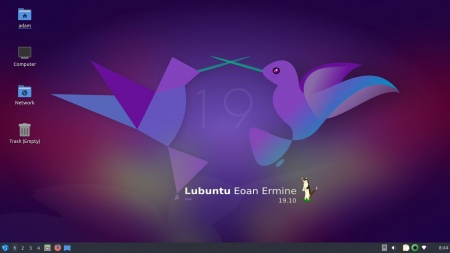 Lubuntu - Support