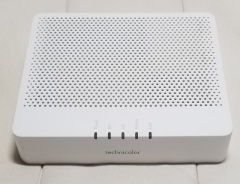 Technicolor TC4400 - Support