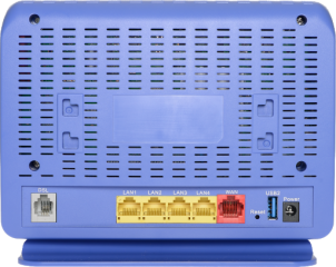 Modem Manuals - Support