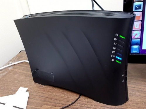 Sagemcom 2864 Configuration - Support